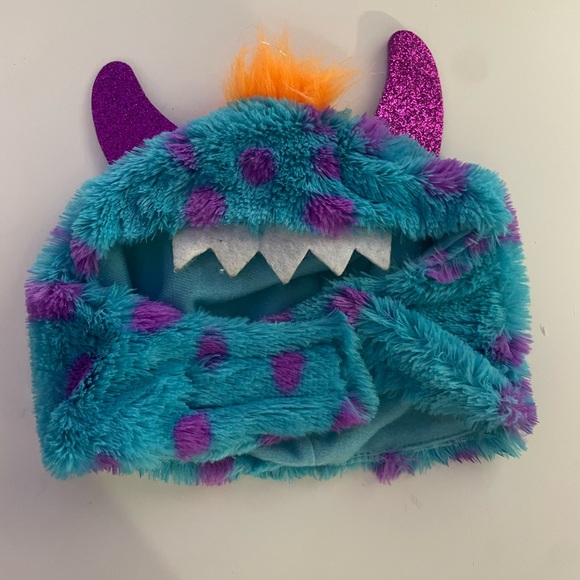 Small Pets | Monsters Inc Furry Pet Hatcostume | Poshmark